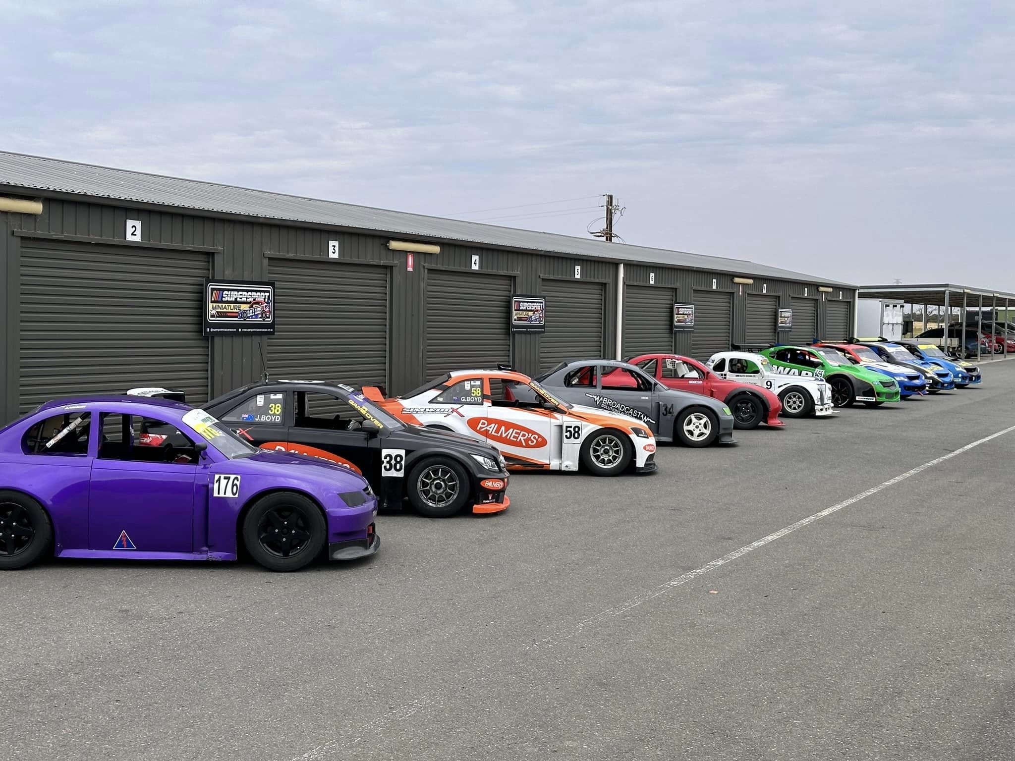 Photo Gallery – Super Sport Miniature Race Cars